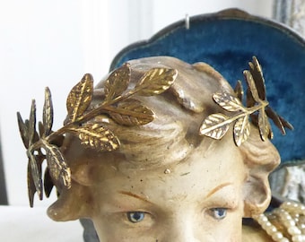 Laurel Wreath Crown | Etsy