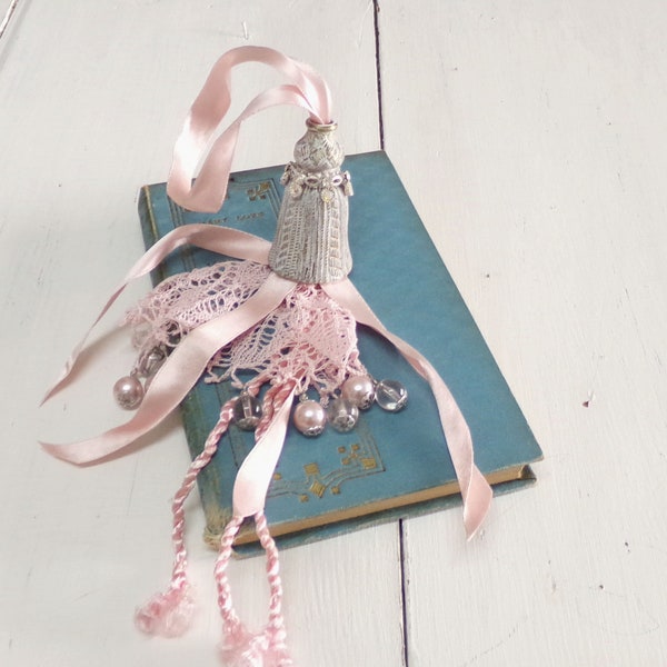 French Key Tassel - Etsy