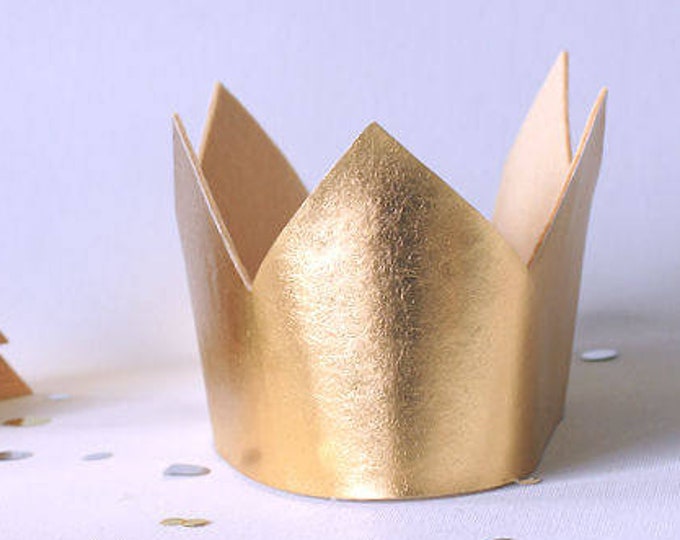 Gold Crown Wild One Crown Birthday Outfit Boy wild One - Etsy