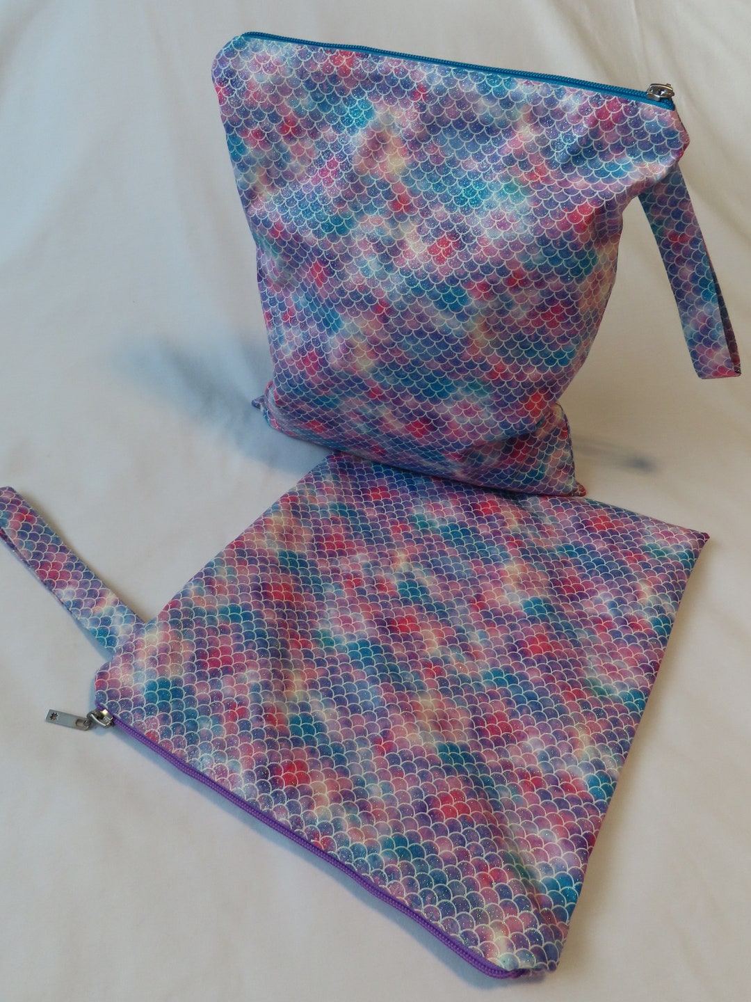 Large Wet Bag/beach Bags/reusable Wet Bags/waterproof Bags/swimsuit ...
