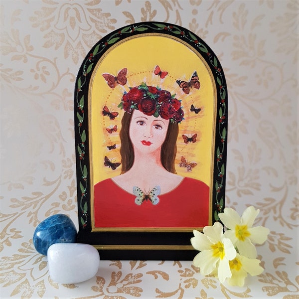 Goddess Shrine - Etsy