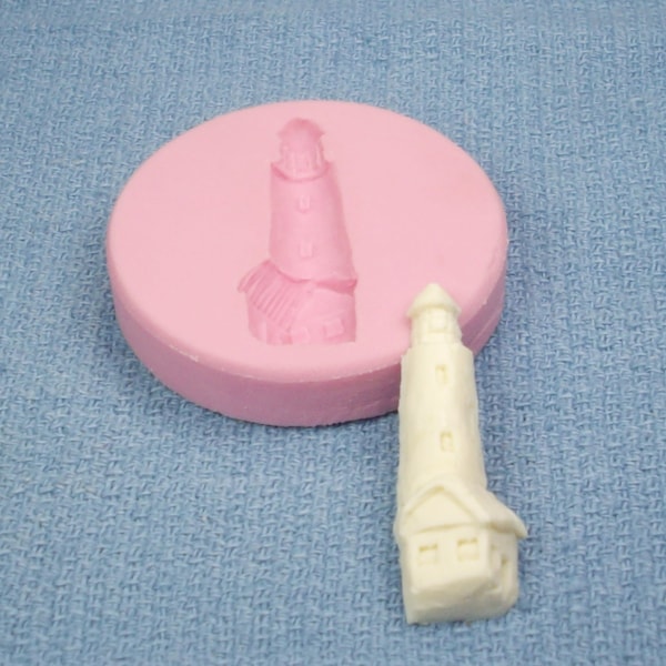 Lighthouse Resin Molds - Etsy