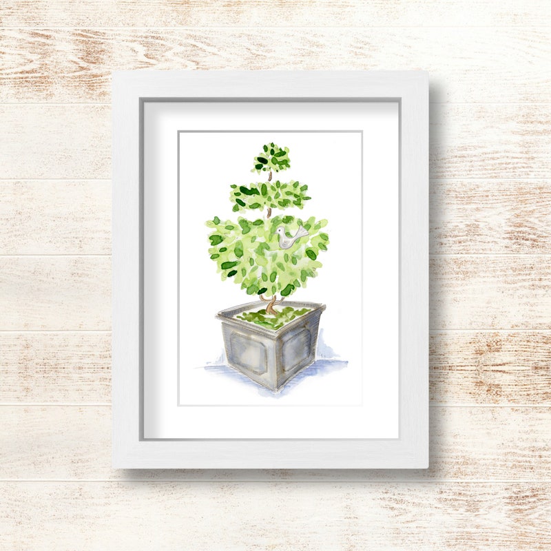 Ball Topiary Frame - Etsy