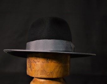 Johnny Depp Fedora Hat - Etsy
