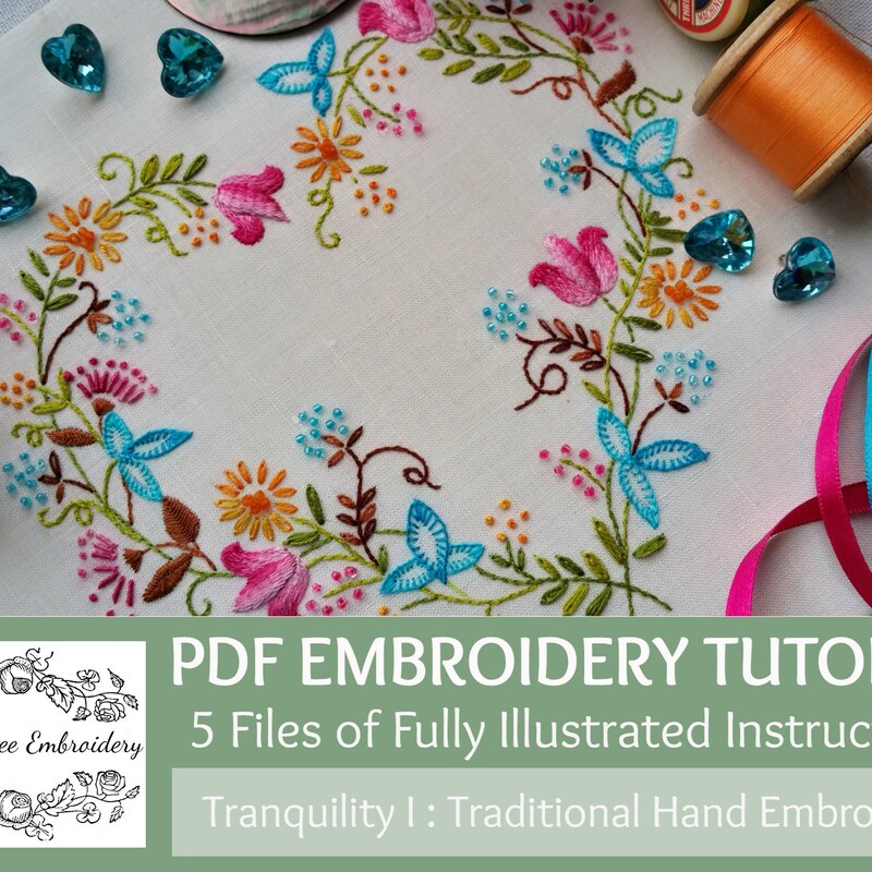 MaggieGeeEmbroidery - Etsy