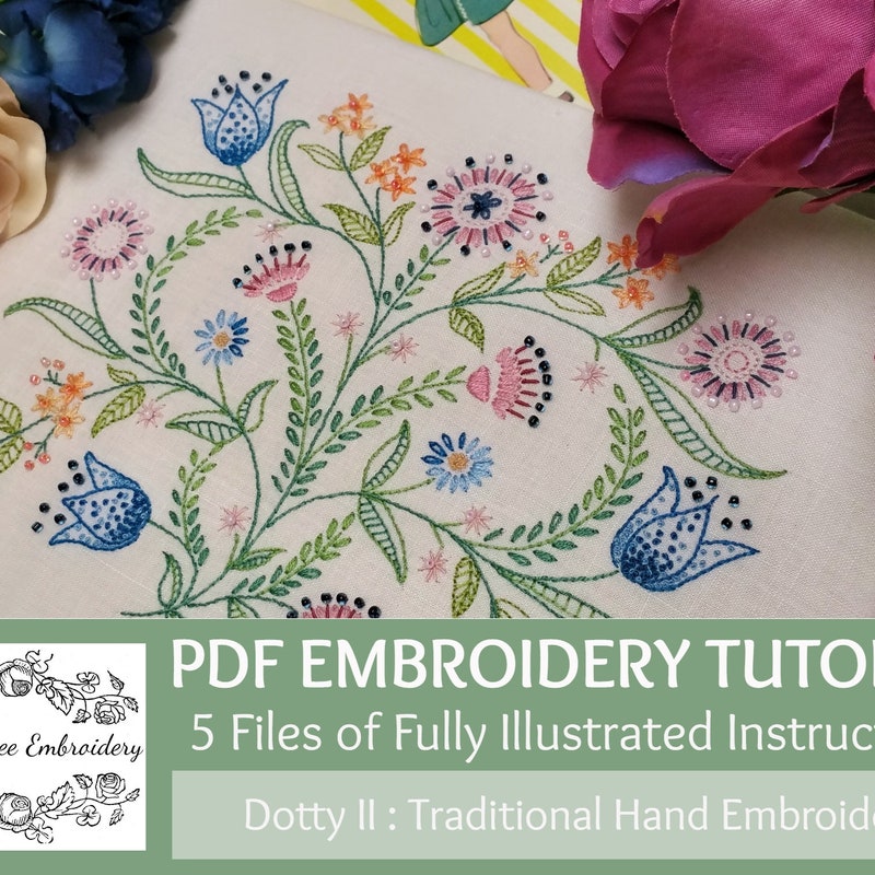 MaggieGeeEmbroidery - Etsy