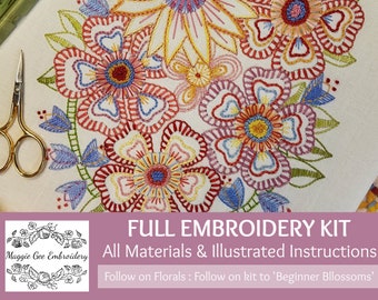 Maggie Gee Embroidery | Etsy