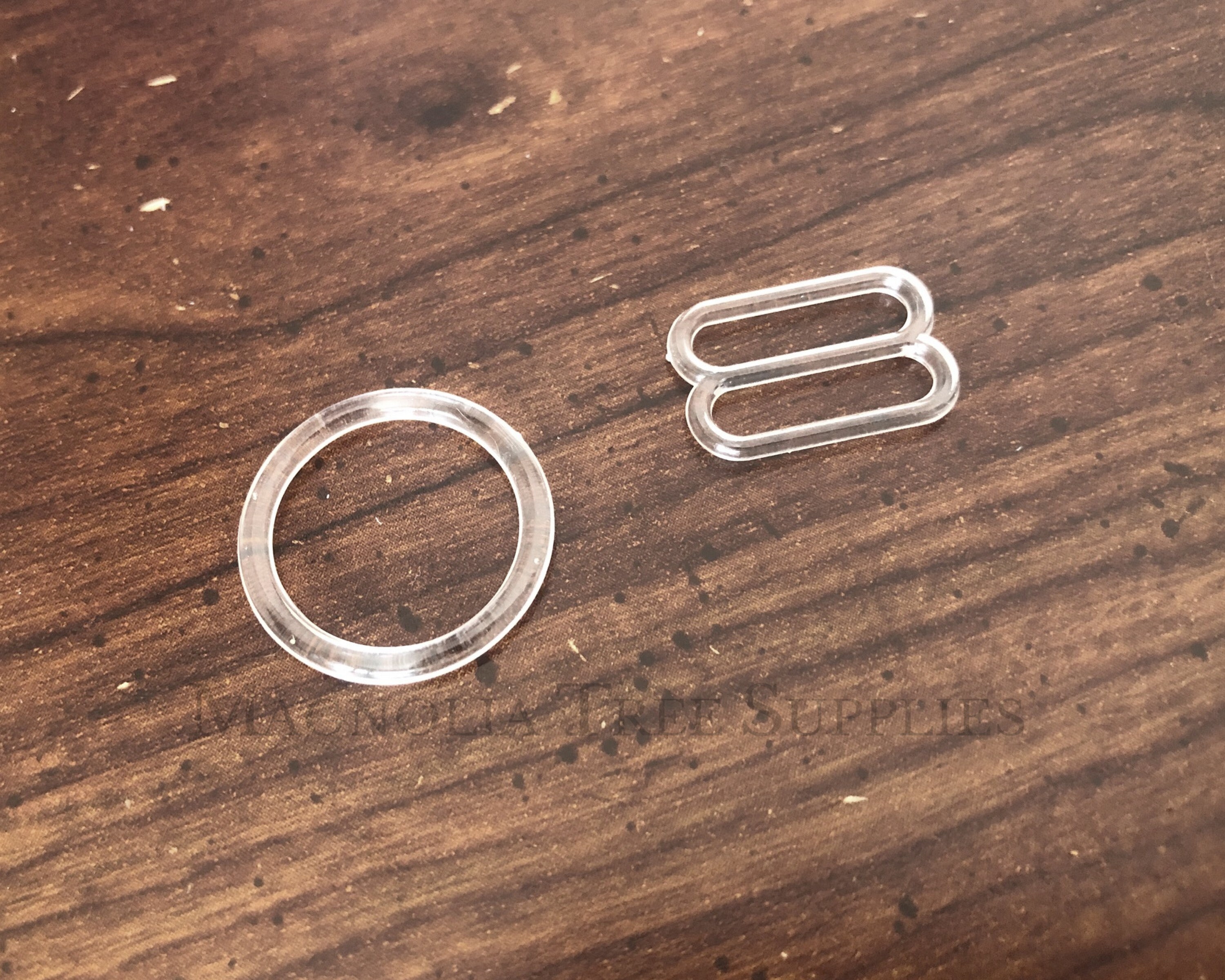 Bra Sliders & Rings Adjustable Headband Adjusters Inner 15mm | Etsy