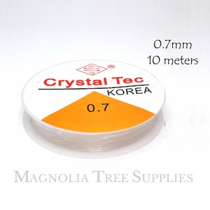 Crystal Tec Cord - Etsy