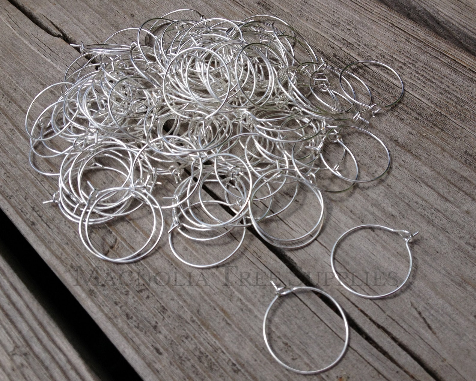 BULK 500 Pcs DIY Wine Rings Silver Plated Wine Glass Charm - Etsy