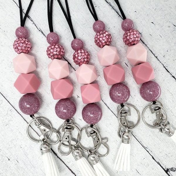 Pretty Lanyards - Etsy