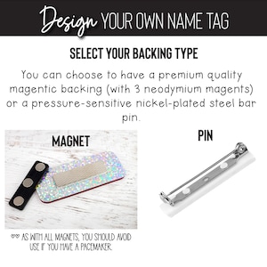 Dental Hygienist Name Tag 3D Tooth Charm, Personalized Engraved Acrylic ...