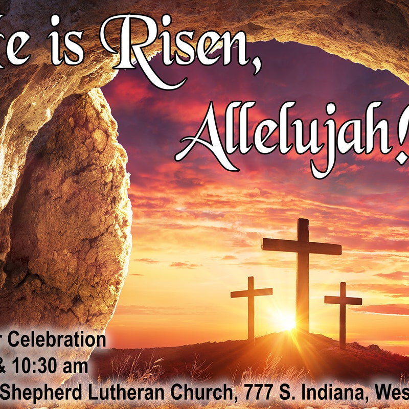 Easter Yard Signs - Etsy