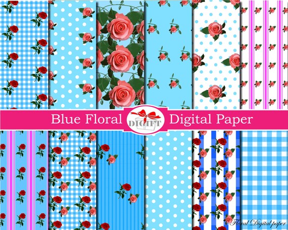 *♥ Digital Paper ♥* curated by Etsy Talent Management on Etsy