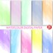 Watercolor Digital Paper Water Color Wallpaper Ombre DIY Watercolor ...