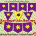 Rapunzel Banner Rapunzel Flags Rapunzel Party Printable Rapunzel ...