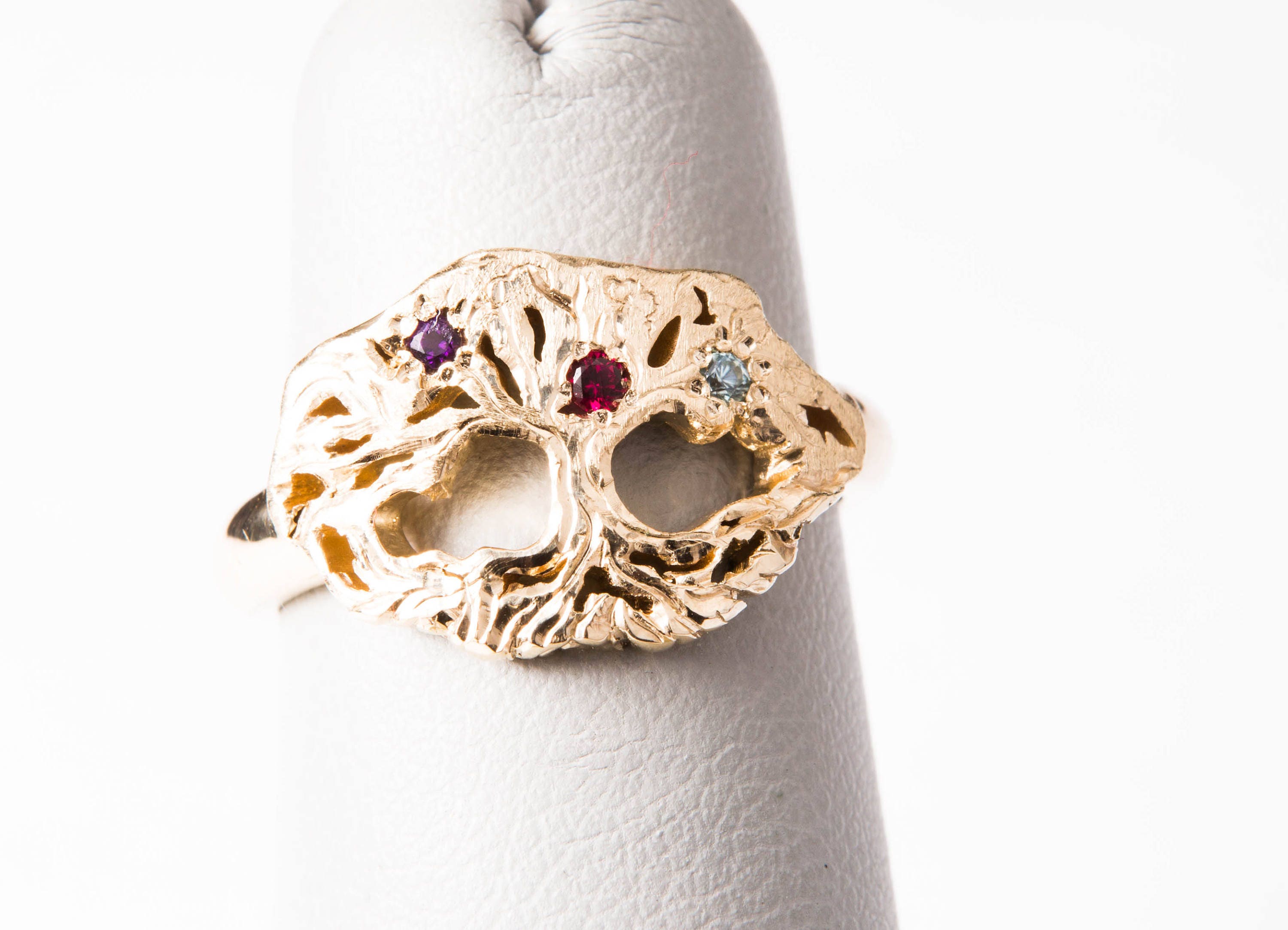 Mother's Day Gift Tree of Life Ring - Family Tree Ring - Mothers Ring ...