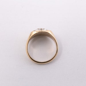 Elks BPOE Ring Benevolent and Protective Order of Elks Ring 14k Yellow ...