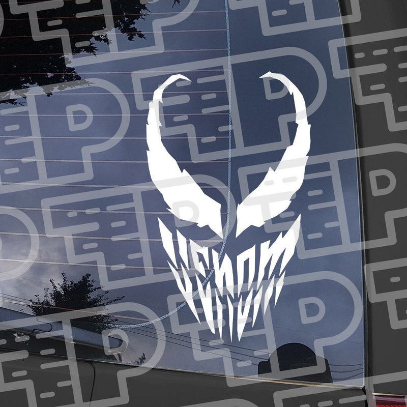 Venom Motorcycle Helmet - Etsy