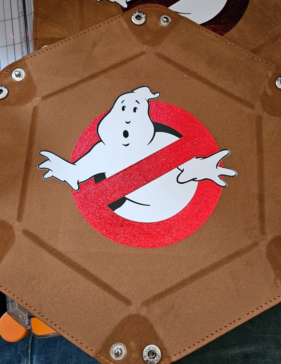 Ghostbusters Dice Tray - Etsy