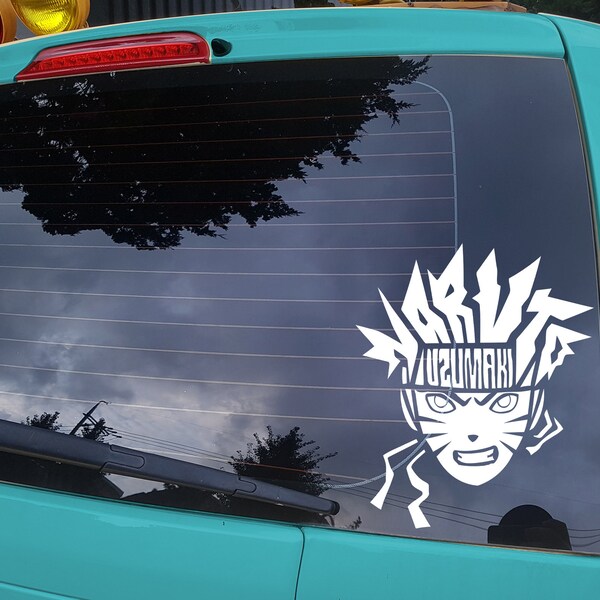 Naruto Car Accessory - Etsy