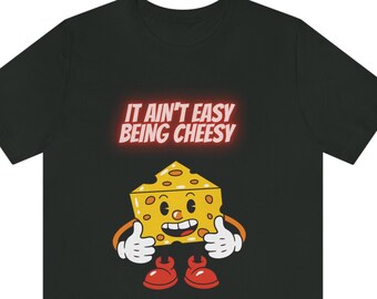 Cheesy Shirt Youre so Cheesy Cheese Shirt Cheese Pun Shirt - Etsy