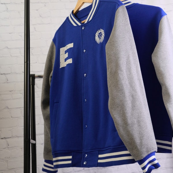 Letter Jacket for Men - Etsy