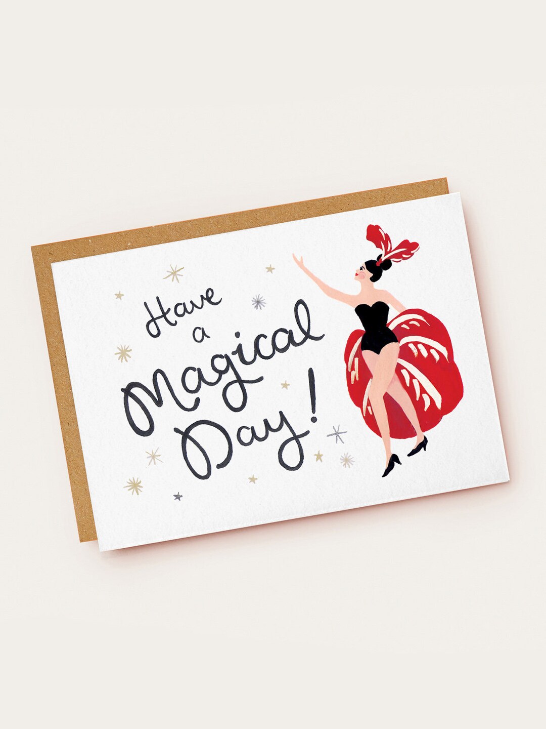 Have a Magical Day Birthday Card - Etsy