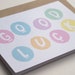 Lotto Good Luck Card - Etsy