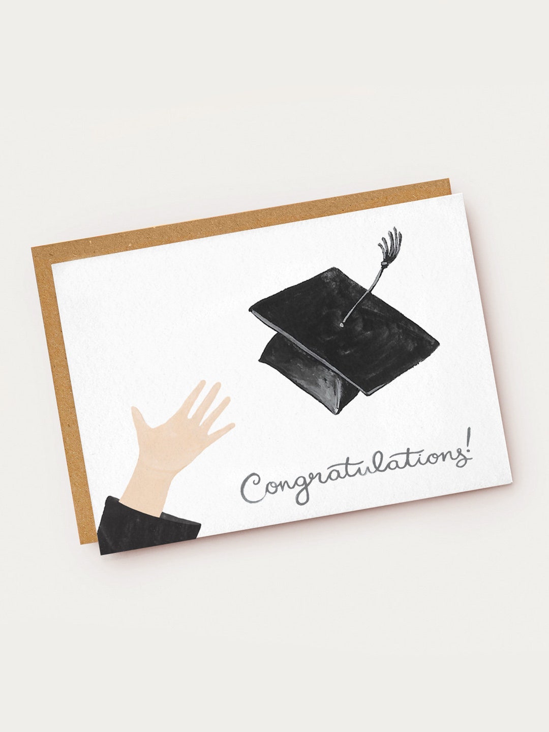 Graduation Card - Etsy
