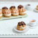 1:6 Miniature Choux Cream Puffs Pastry French Choux Bun Bakery - Etsy