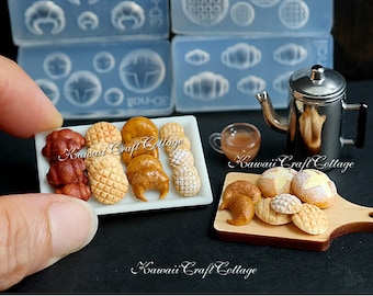 Miniature Food Molds - Etsy