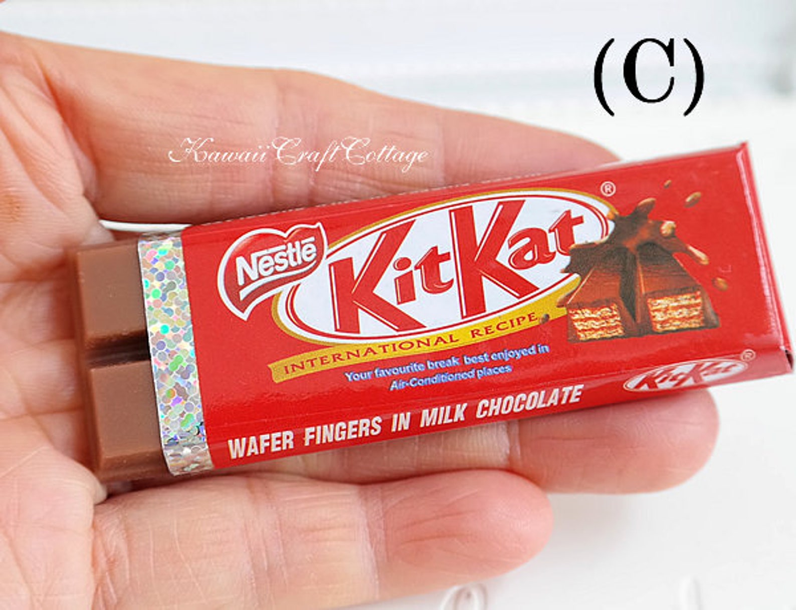 Magnets Chocolate Fridge Magnet Miniature Food Cute Kawaii | Etsy