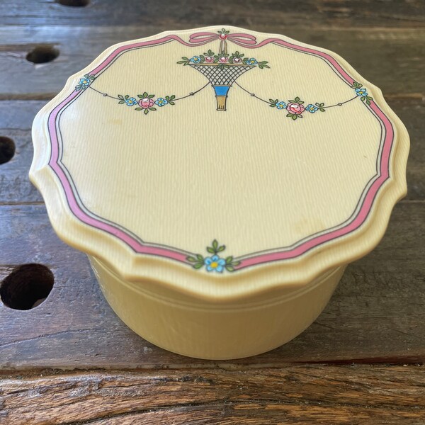 Powder Container - Etsy