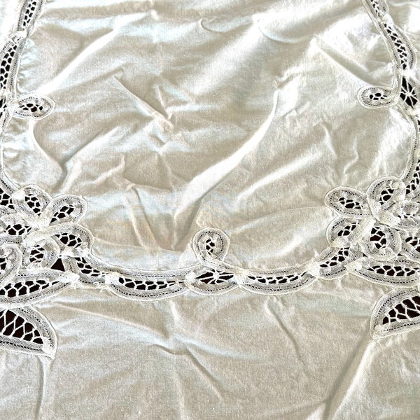 Vintage Richelieu Embroidery - Etsy