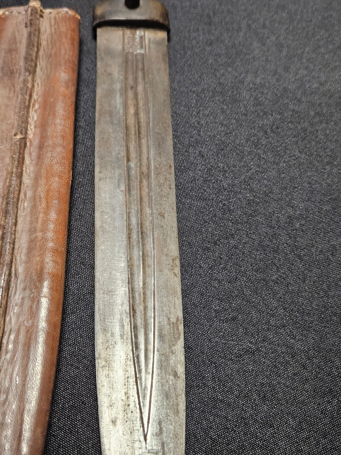 Antique Cossack Knife Circa 1900 Knife and Scarab - Etsy