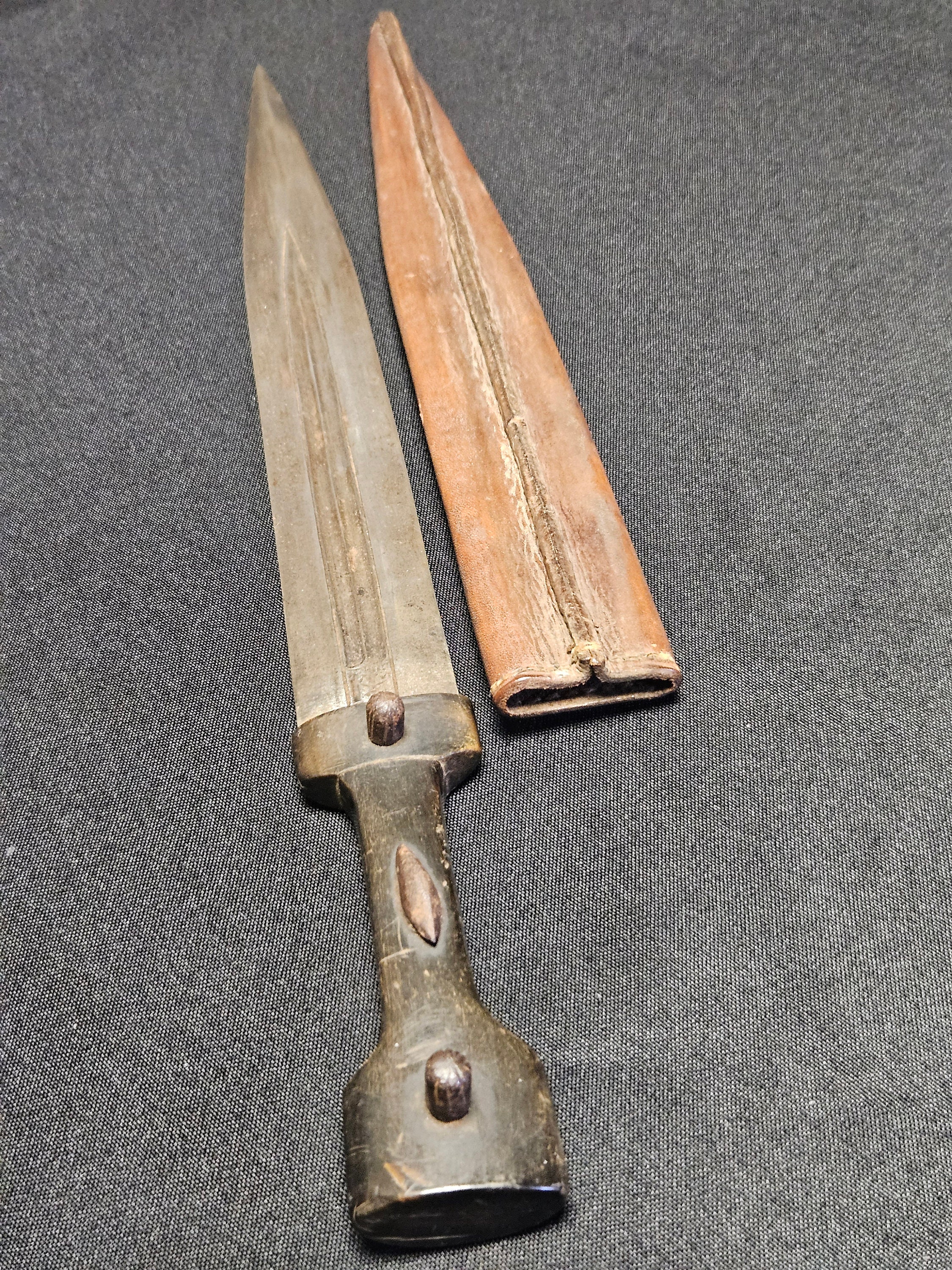 Antique Cossack Knife Circa 1900 Knife and Scarab - Etsy