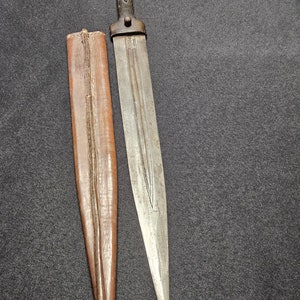 Antique Cossack Knife Circa 1900 Knife and Scarab - Etsy