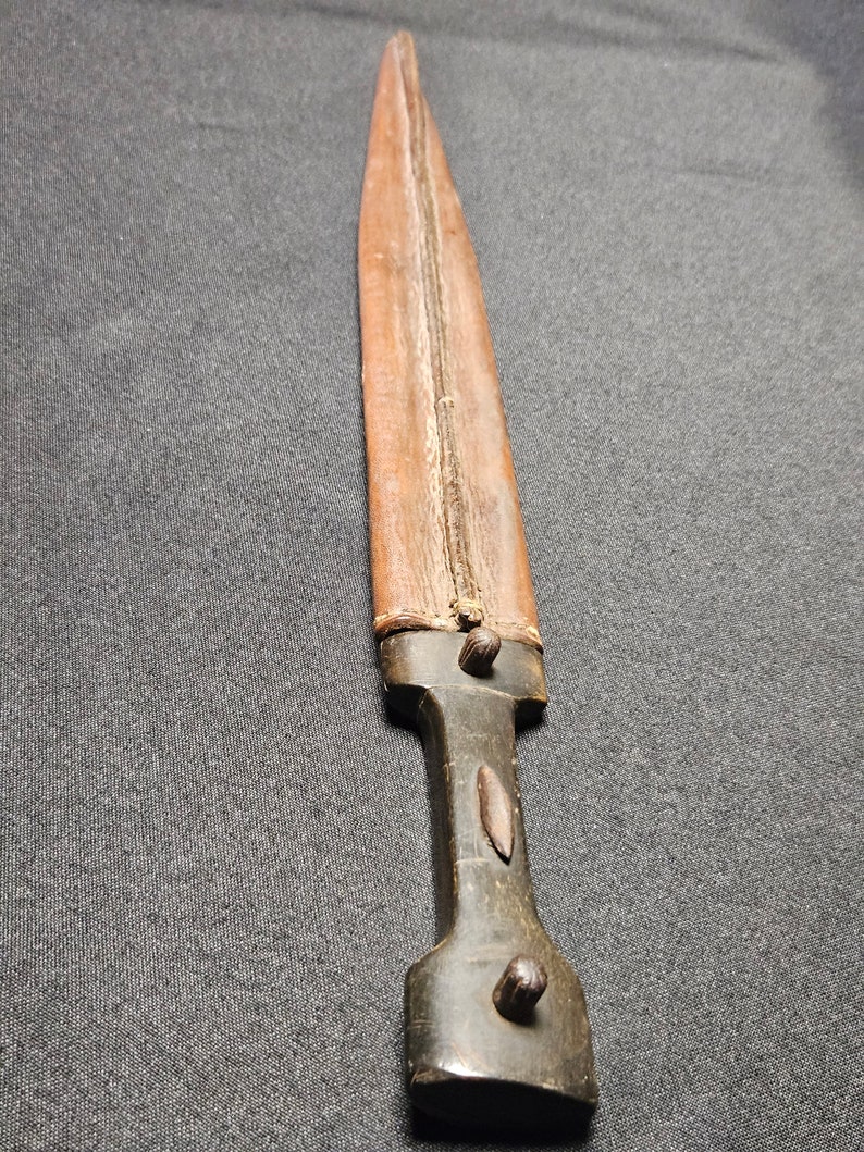 Antique Cossack Knife Circa 1900 Knife and Scarab - Etsy