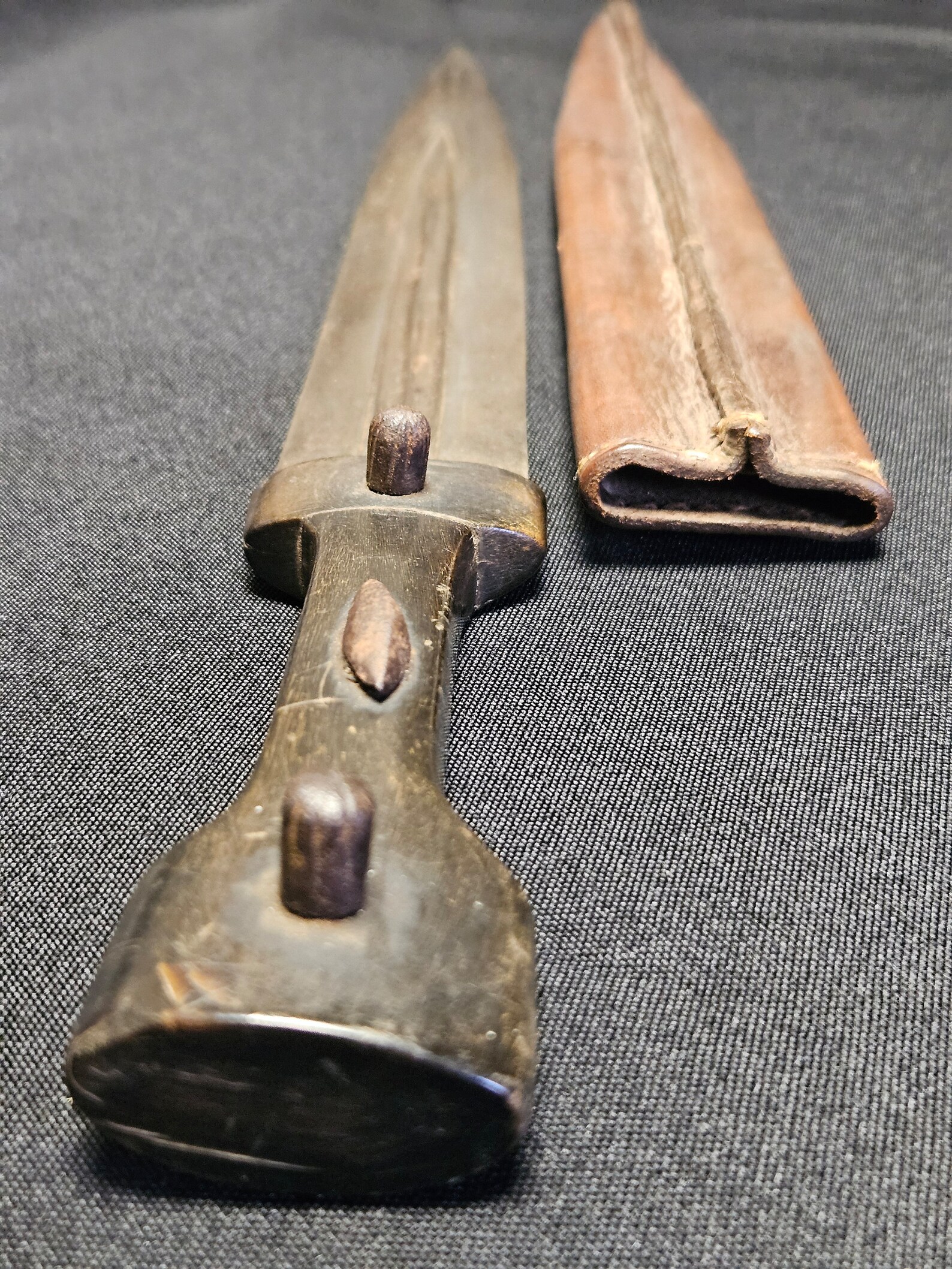 Antique Cossack Knife Circa 1900 Knife and Scarab - Etsy