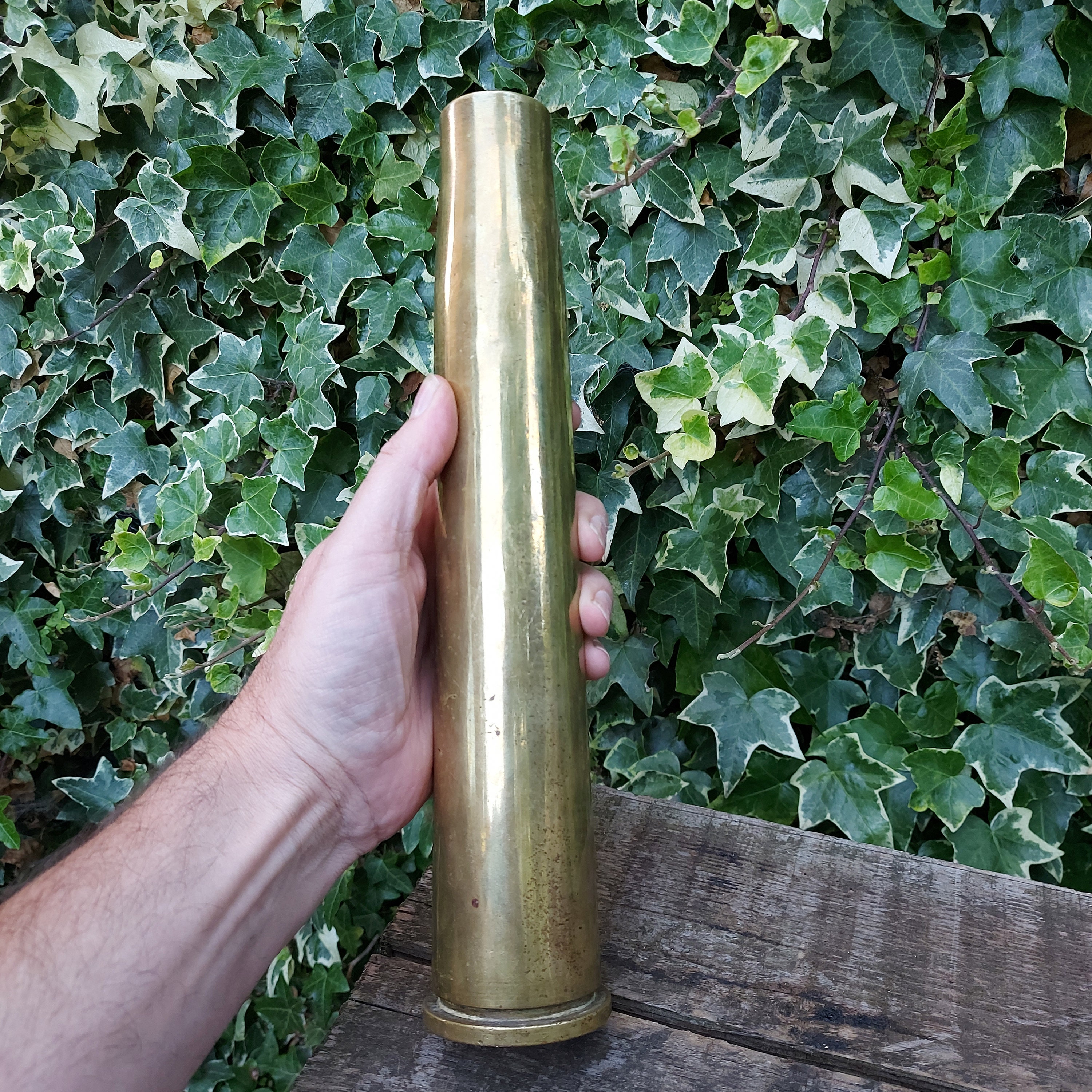 Ever wonder how big 40mm is? : r/titanfall