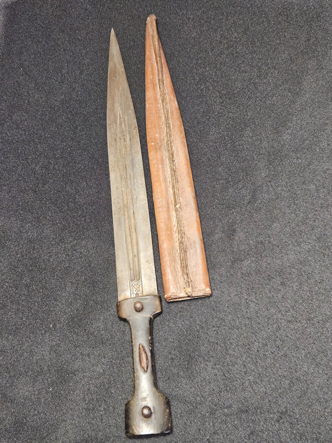 Antique Cossack Knife Circa 1900 Knife and Scarab - Etsy