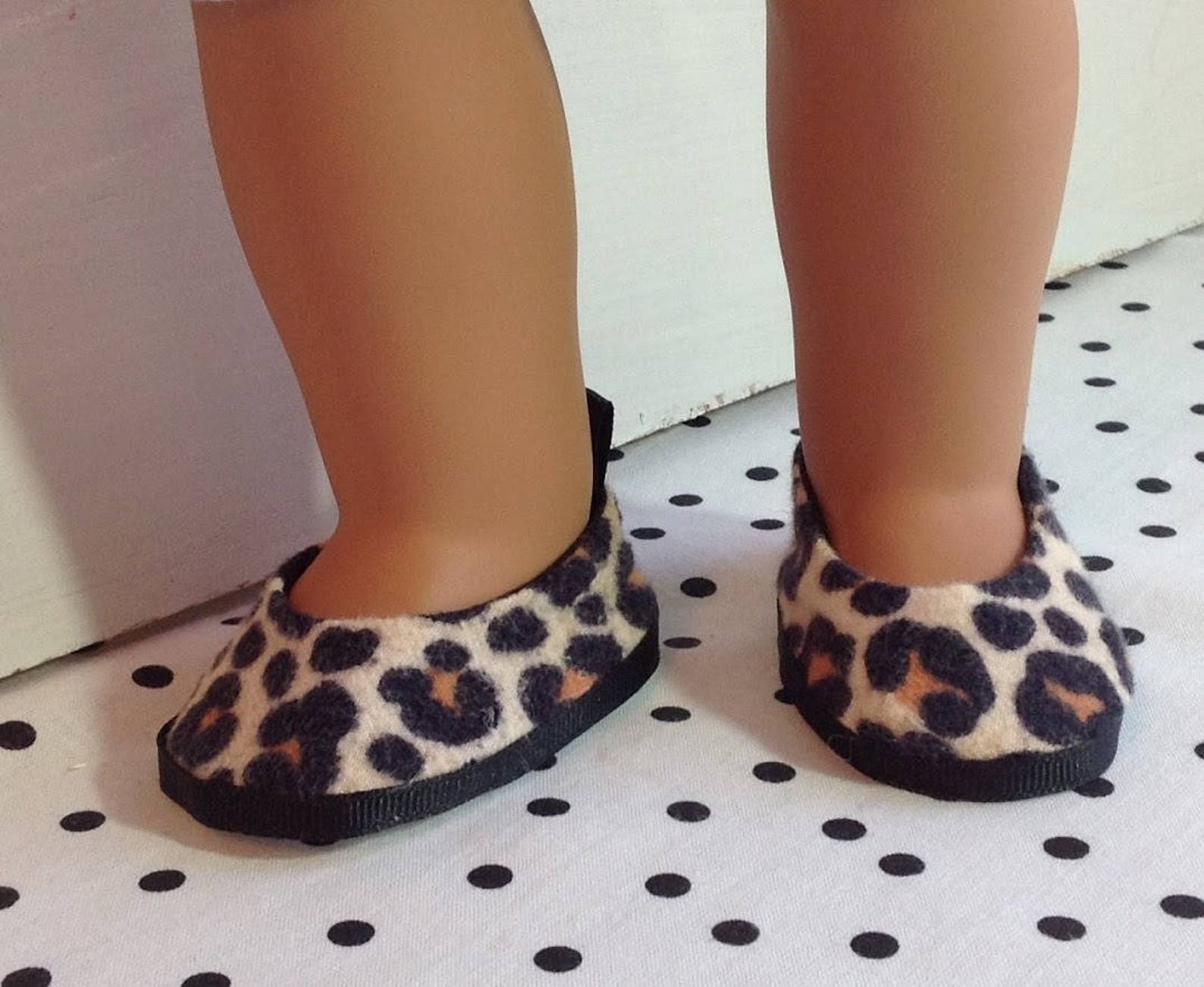 Patterns for 18 Inch Doll Shoes and Boots, Video Instructions - Etsy