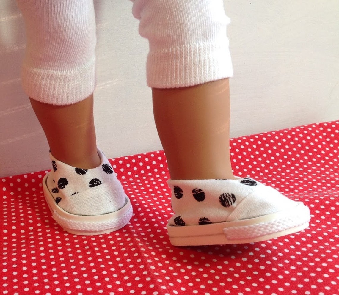 Patterns for 18 Inch Doll Shoes and Boots, Video Instructions - Etsy