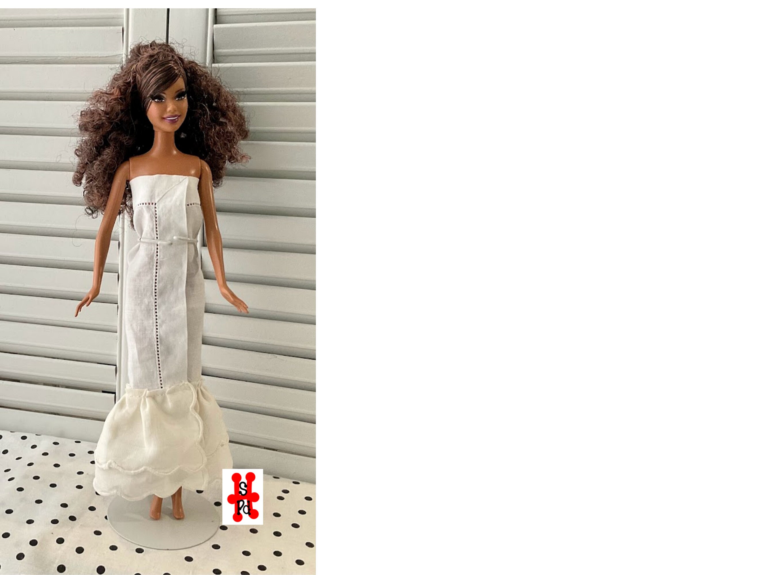 Pattern Bundle for 10 Inch and 11.5 Inch Doll, Mix and Match Wardrobe ...