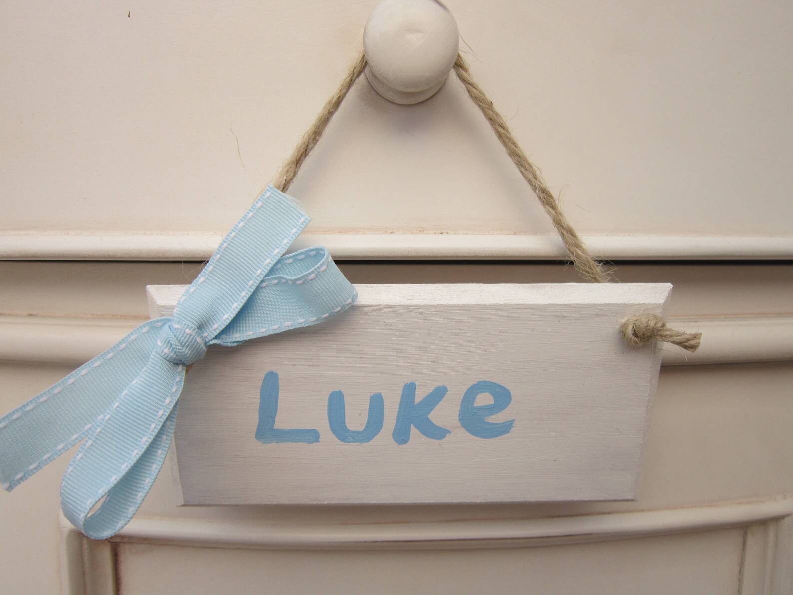 Hand Painted Sign Personalised Sign Wooden Sign Kids Name - Etsy UK