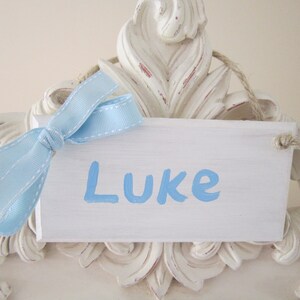 Hand Painted Sign, Personalised Sign, Wooden Sign, Kids Name Sign ...