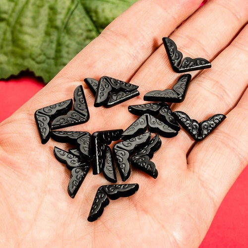 30pcs Book Corners Protectors Scrapbooking Albums Decorative - Etsy