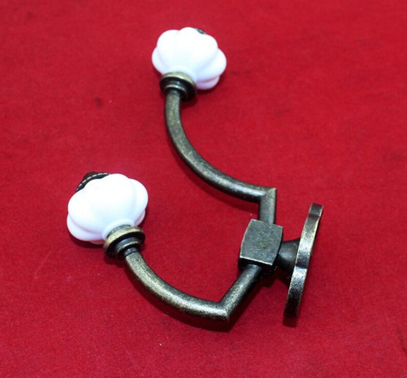 Large Standing Hook European Style Metal Thick Coat Antique - Etsy