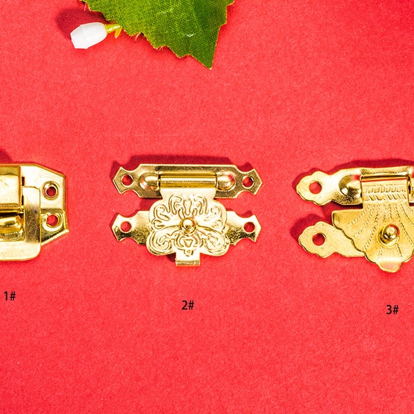 Jewelry Box Lock - Etsy